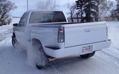 Chevy & GMC Roll Pan Gallery