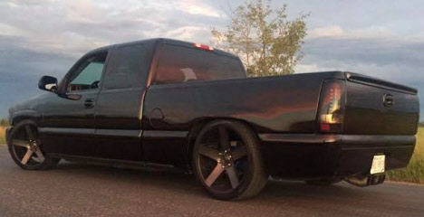 Chevy & GMC Roll Pan Gallery