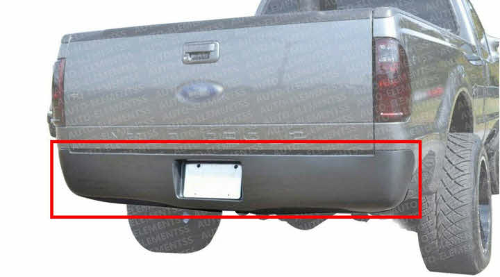 Ford Roll Pans Gallery